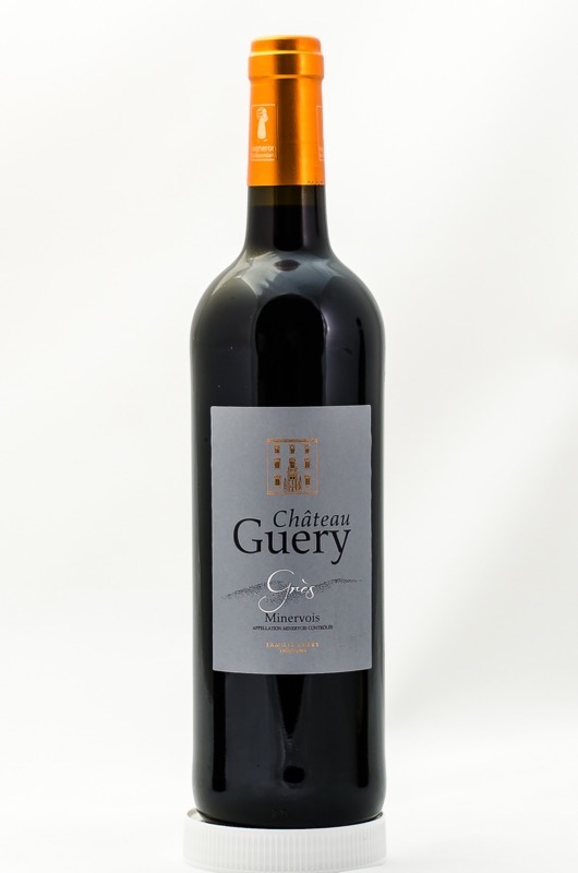 Chateau Guery Gres - Wereldwijnen