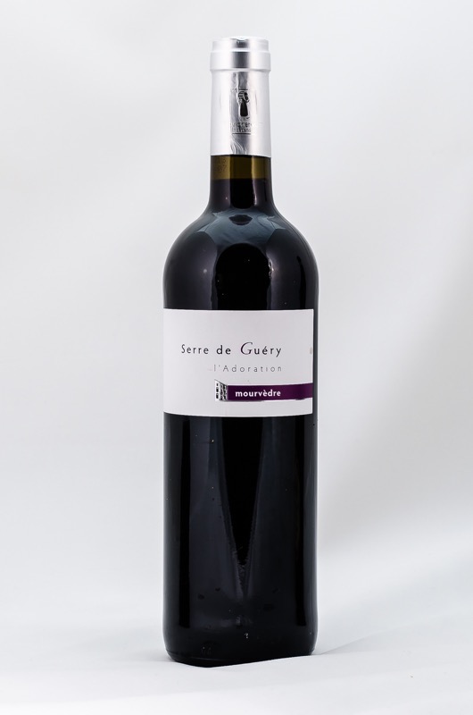 Chateau Guery Mourvedre - Wereldwijnen