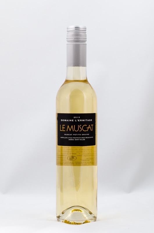 Chateau L'Ermitage, Le Muscat - Wereldwijnen